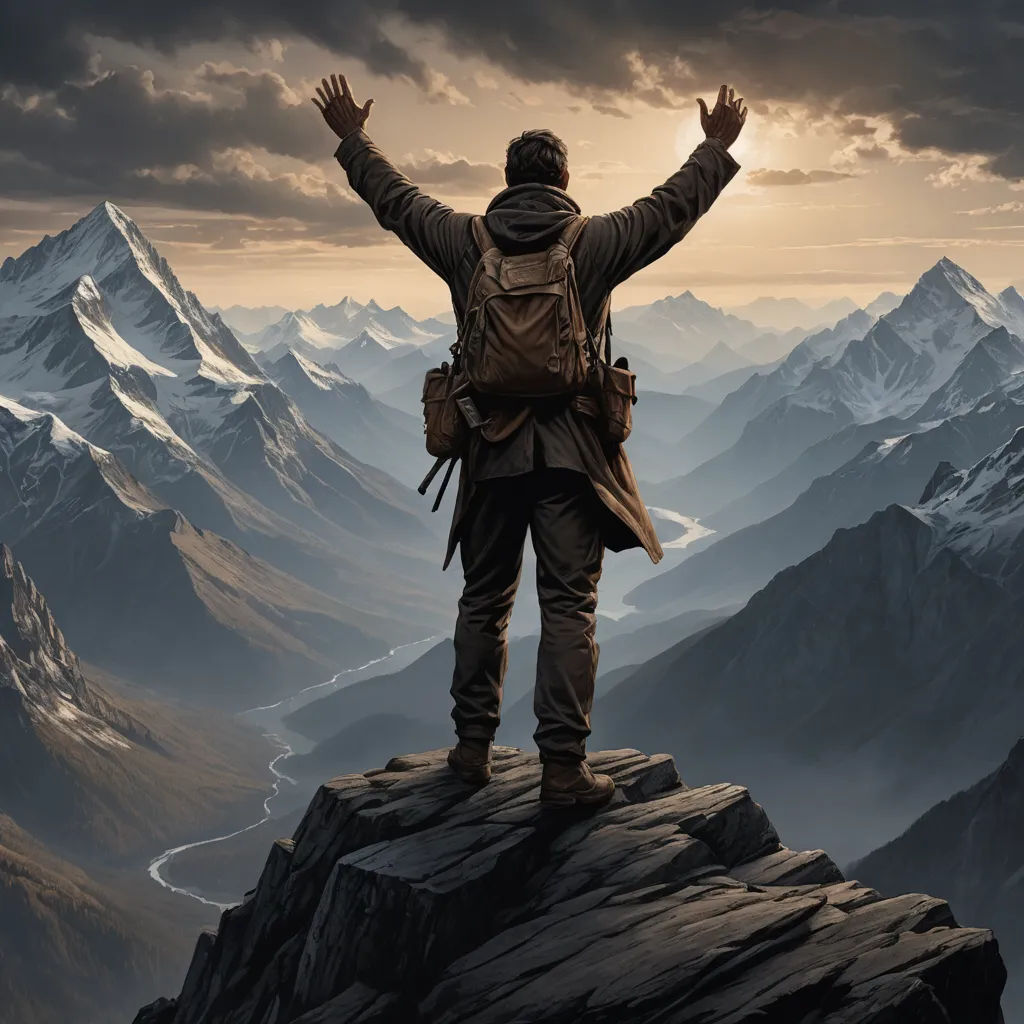 Summit Seeker | Story.com