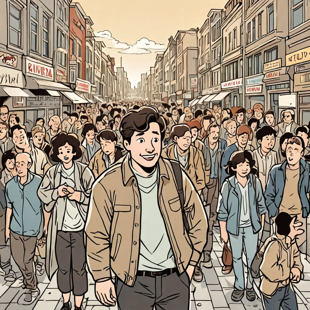 Blind Love: Xavier's Comedy | Story.com