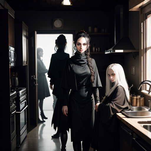 The Cannibal's Kitchen | Story.com