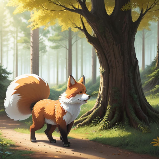 The Bear and the Fox | Story.com