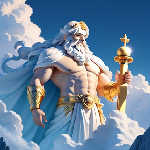 Zeus's Conversion | Story.com