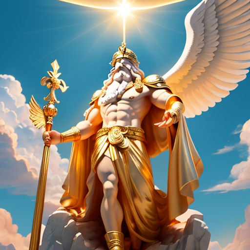 Zeus's Conversion | Story.com