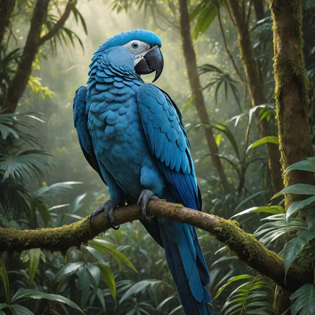 The Last Spix's Macaw | Story.com