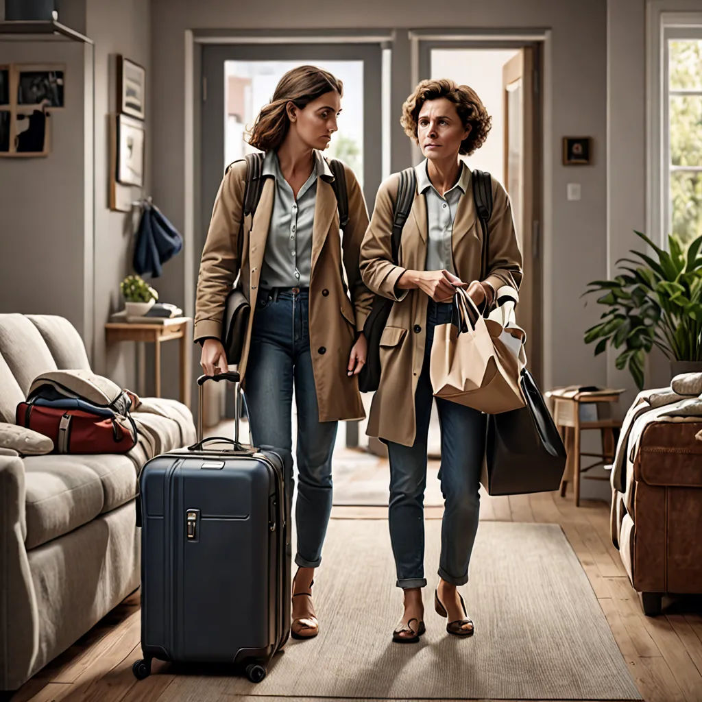 The Escape | Story.com