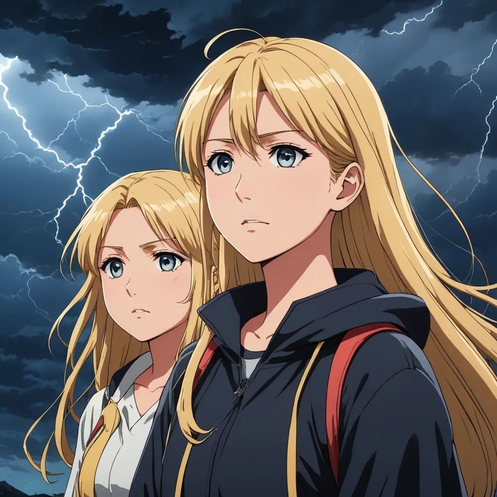 Two Worlds Collide | Story.com