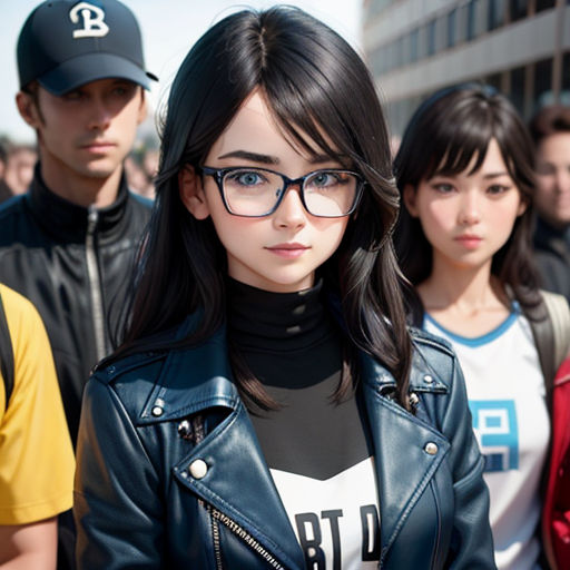 The Transformation of a Nerd | Story.com