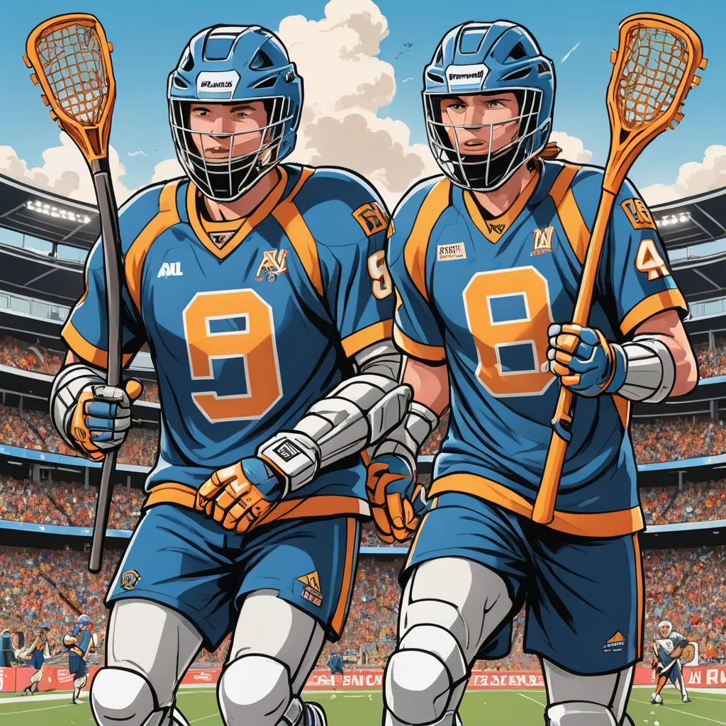 Brothers on the Field | Story.com