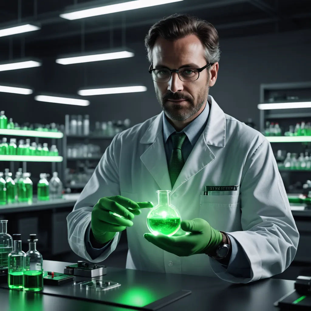 The Latex Drone Transformation | Story.com