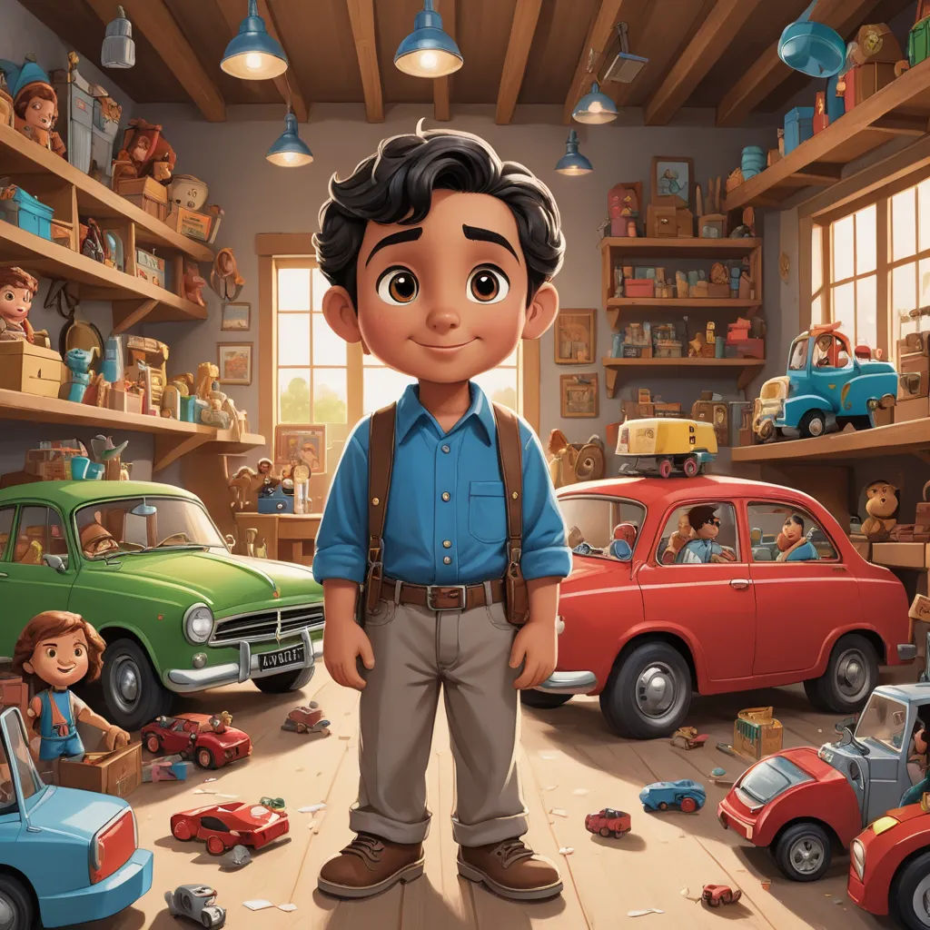 El Constructor de Sueños | Story.com