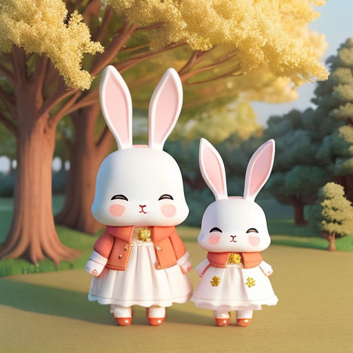 The Friendship of the Bunny and the Ox | Story.com