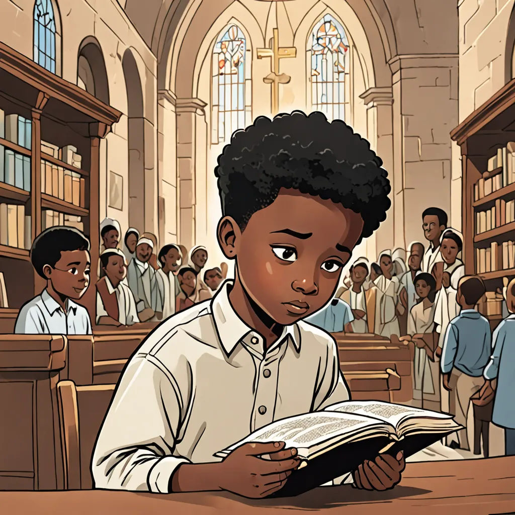 The Strong Boy of Integrity | Story.com