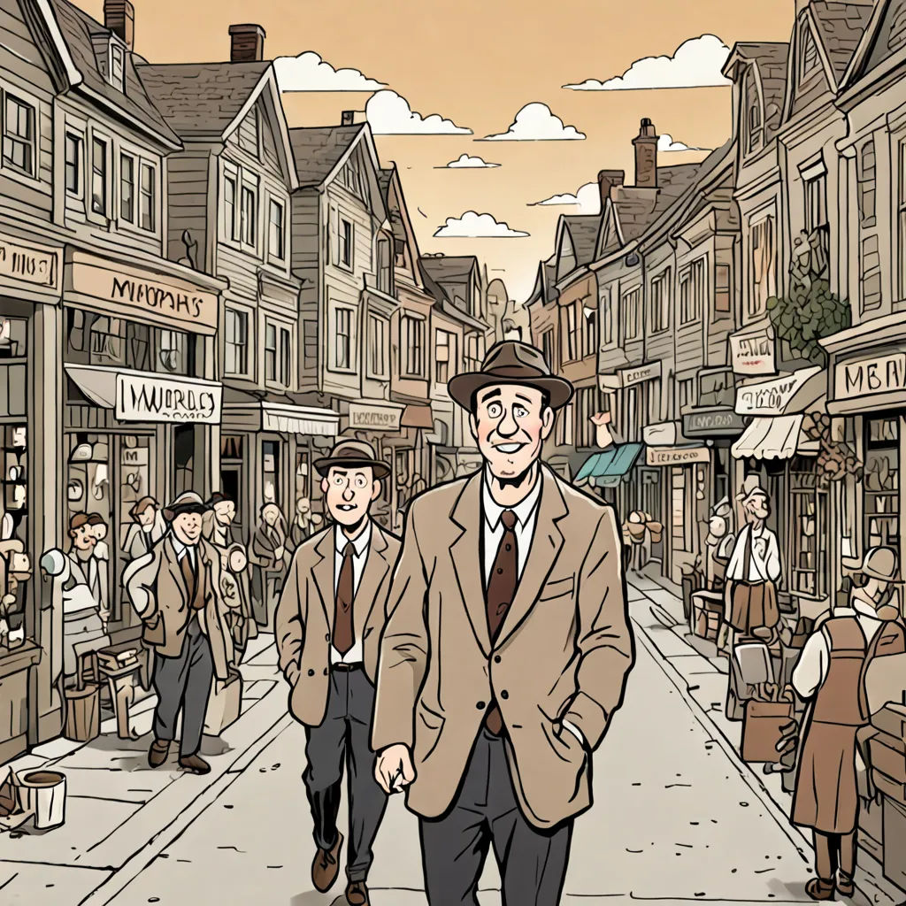 The Adventures of Mr. Murphy | Story.com