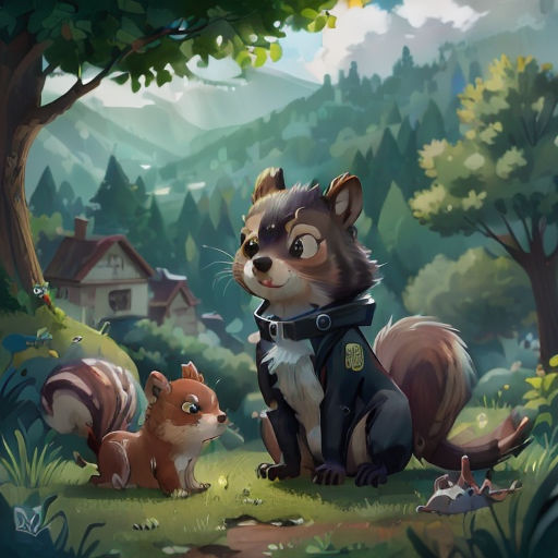 The Brave Dog Hero | Story.com