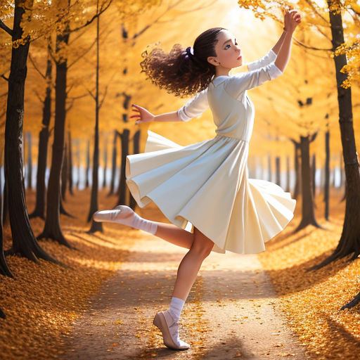 Maria's Dance through the Seasons | Story.com