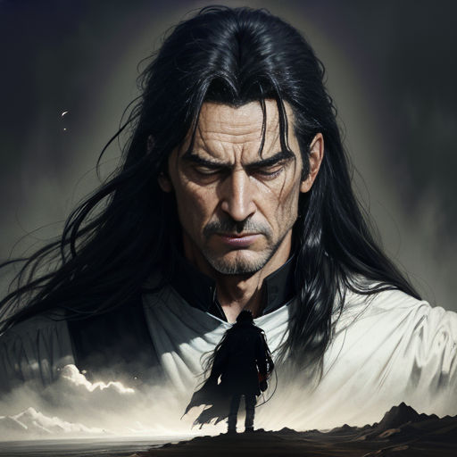 The Redemption of Randall Flagg | Story.com