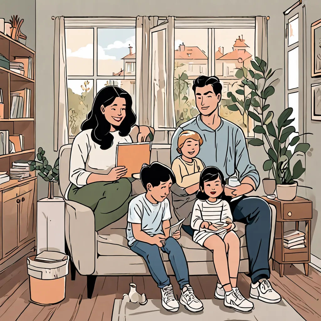 The Goliath Family | Story.com