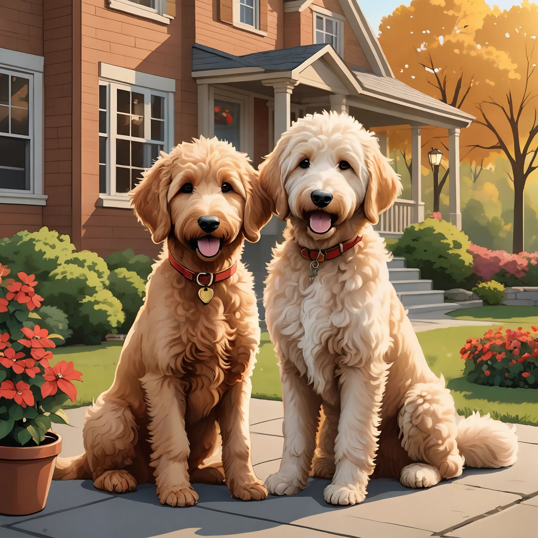 Butterscotch and Holly: Finding Family | Story.com