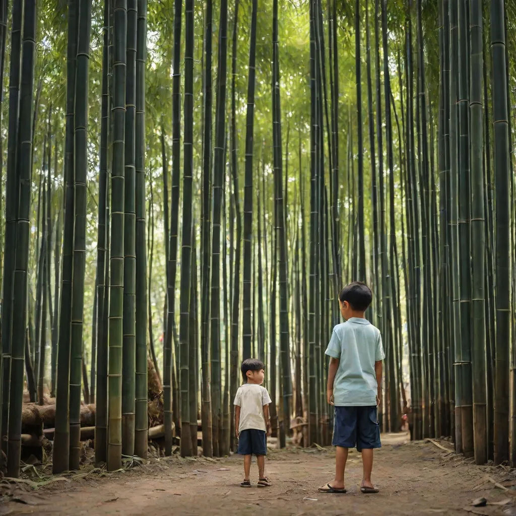 The Ever-Growing Bamboo | Story.com