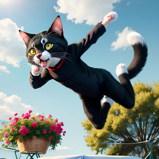 The Big Hop | Story.com