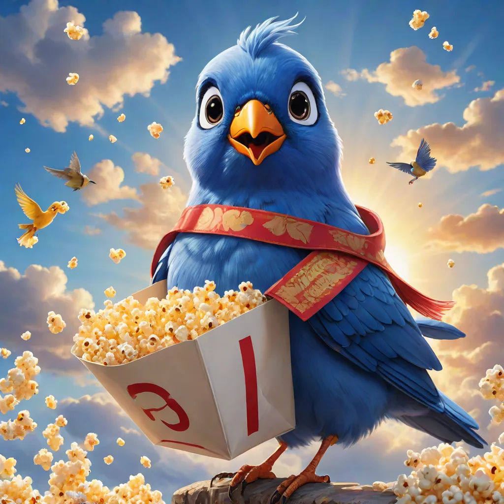 Pitu, o Passarinho Curioso | Story.com