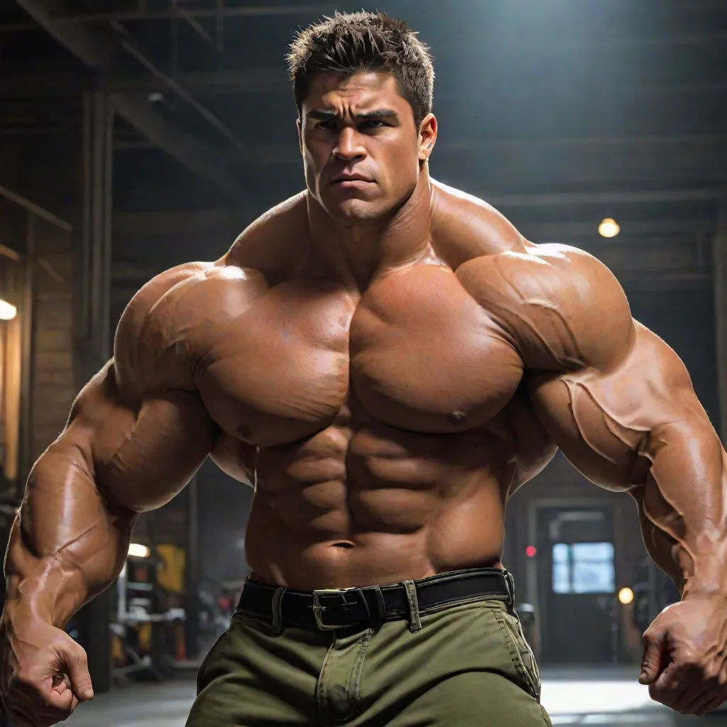 Jake Hulk: The Balance of Power | Story.com