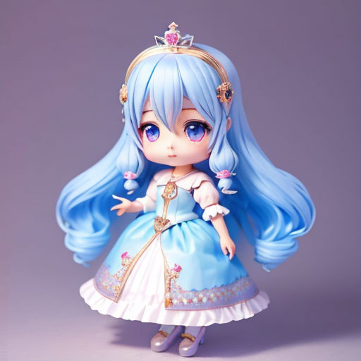 Princess Rosie and the Enchanted Bluebird | Story.com