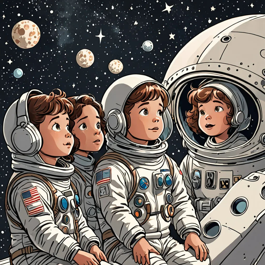 The Star Seekers | Story.com