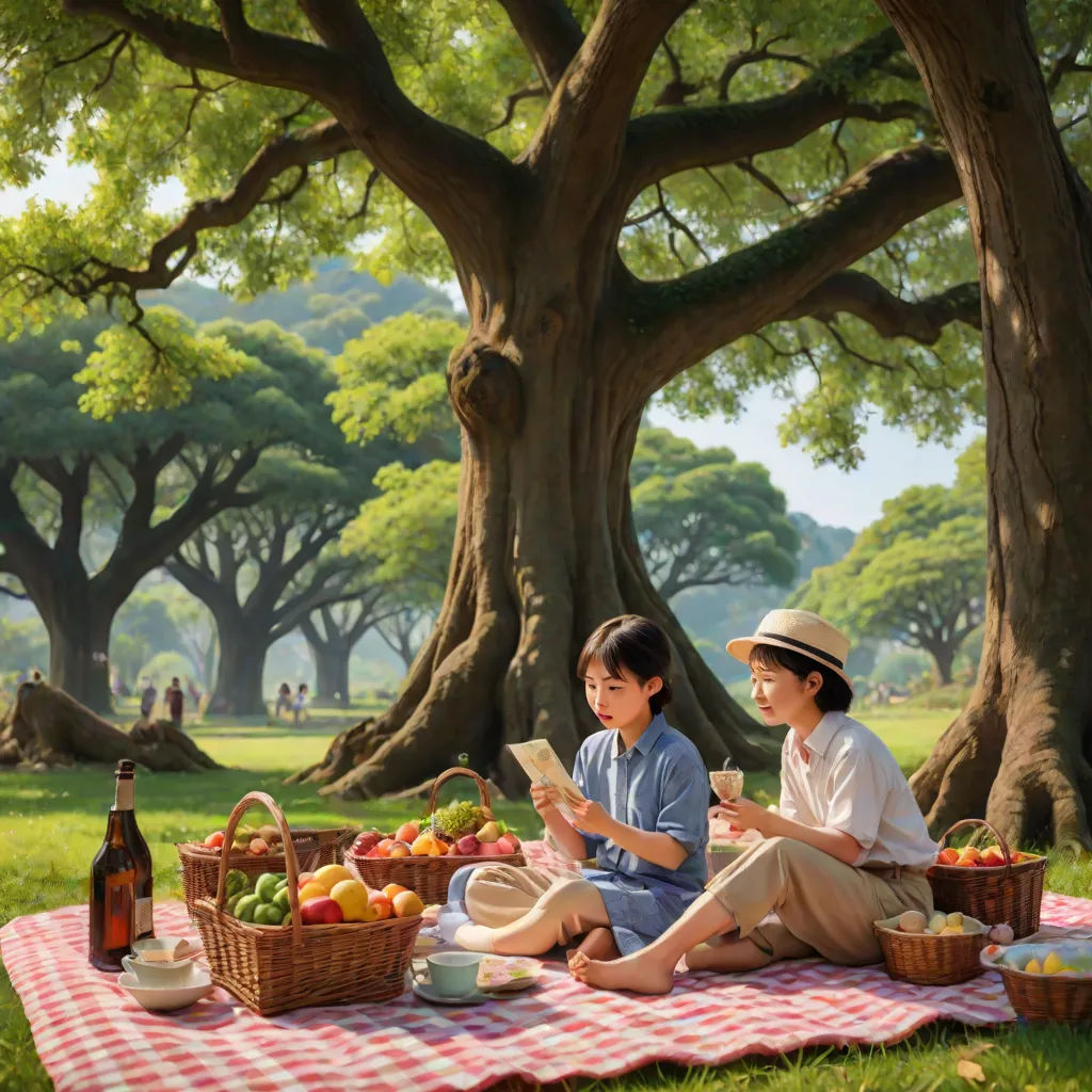 The Magic Picnic | Story.com