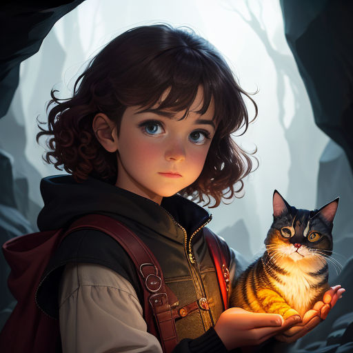 The Magical Journey of Molly and Me | Story.com