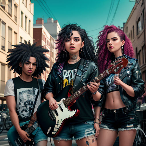 The Punk Rebellion | Story.com