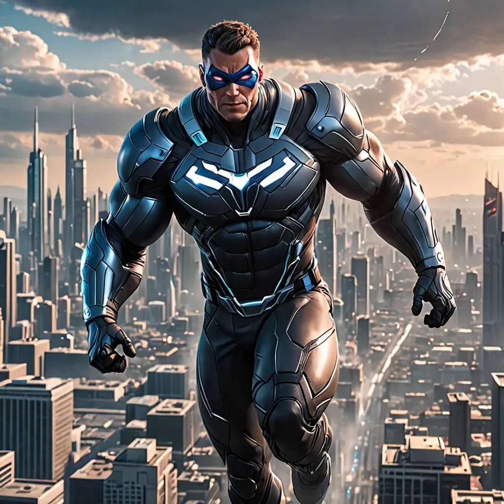 The Mighty Guardian | Story.com