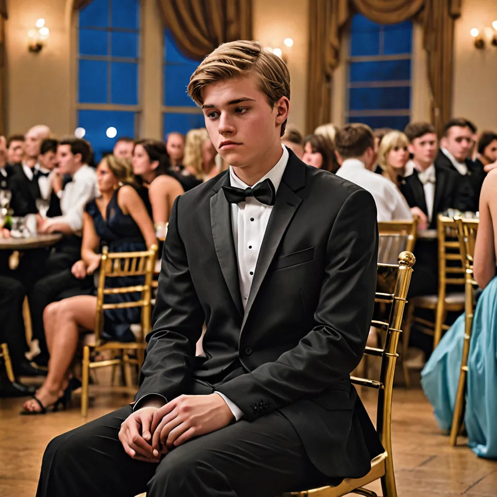 The Lonely Prom Night | Story.com