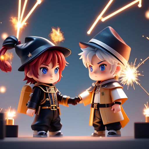 The Epic Showdown | Story.com