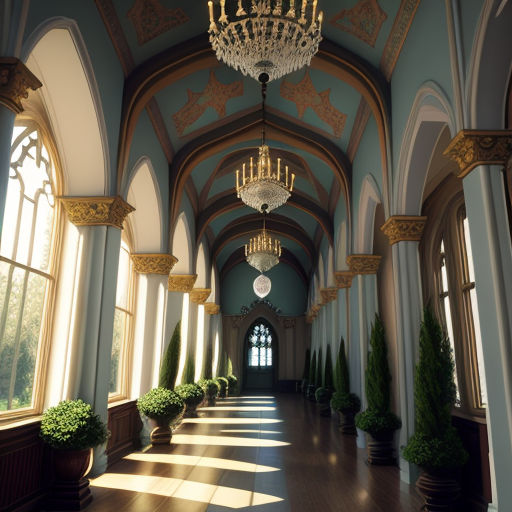 The Enchanted Manor | Story.com