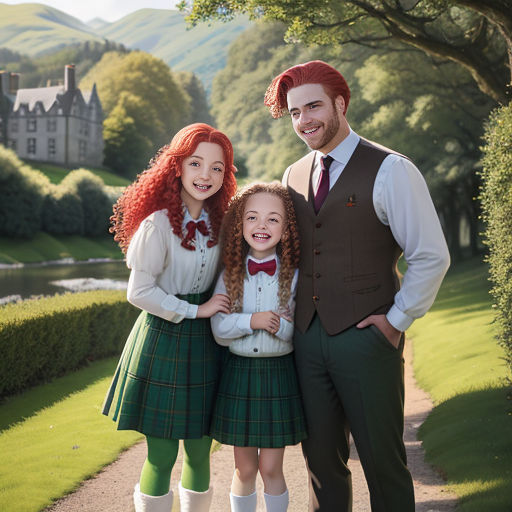 The Adventures of Brianna Skye | Story.com