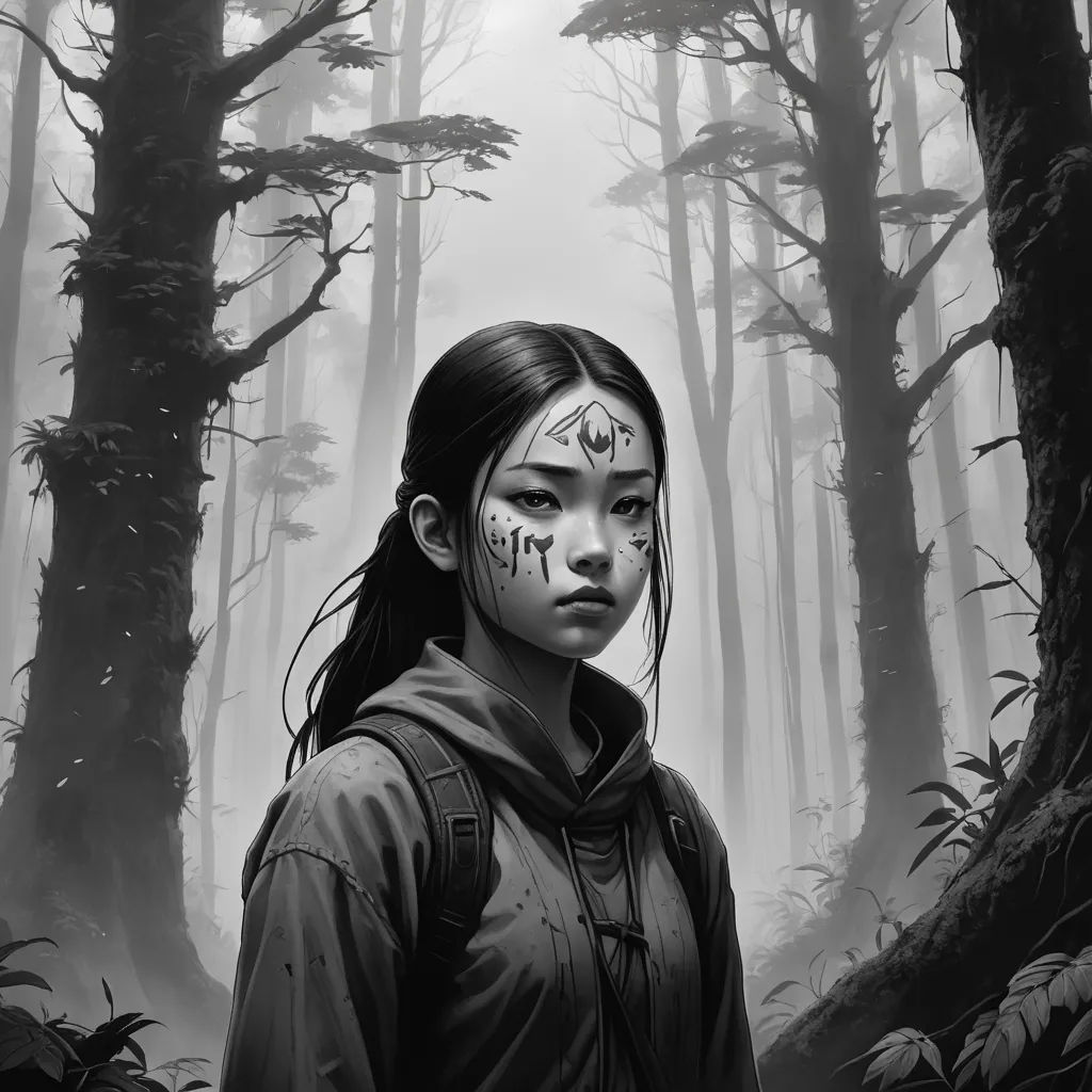 The Oni Child | Story.com