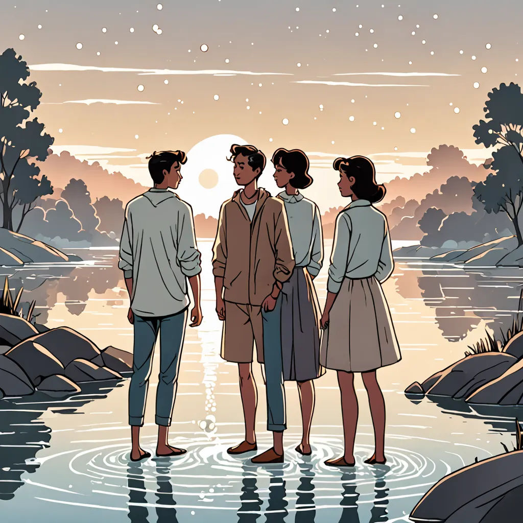 The Magic of the River | Story.com