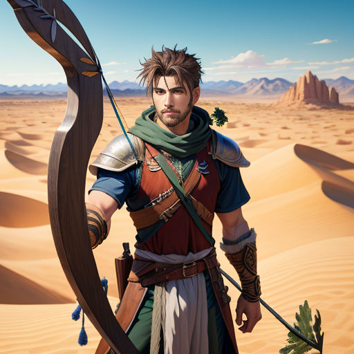 The Hunter's Song | Story.com