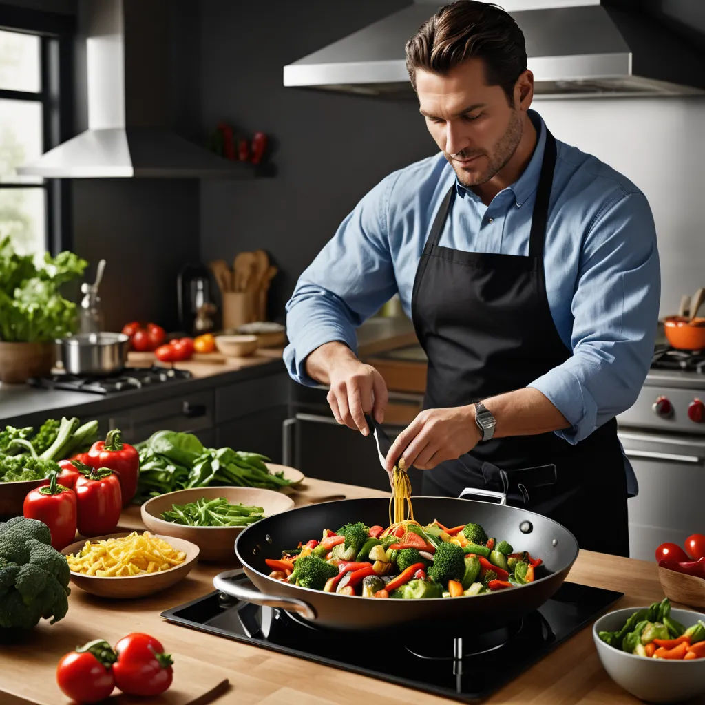 The Healthy Chef | Story.com