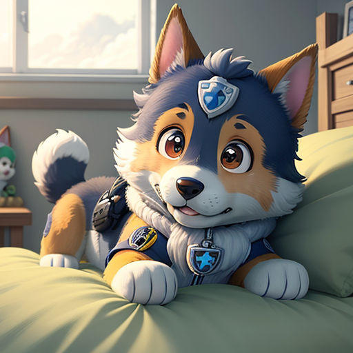 The Sick Pup | Story.com