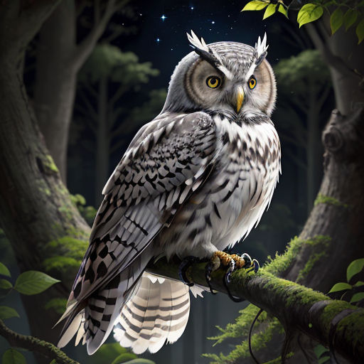 The Enchanted Forest Animals | Story.com