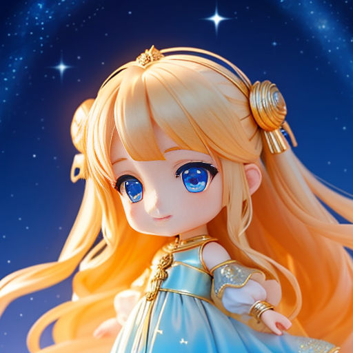 Starry Princess - Journey to the Land of Dreams | Story.com