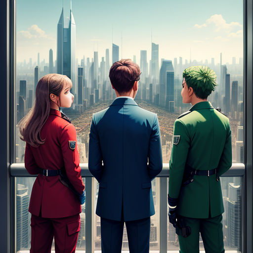 The Search for Real Life | Story.com