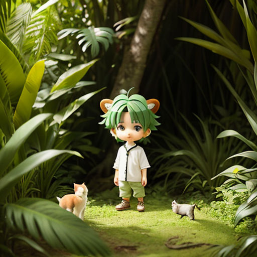 The Whispering Forest | Story.com