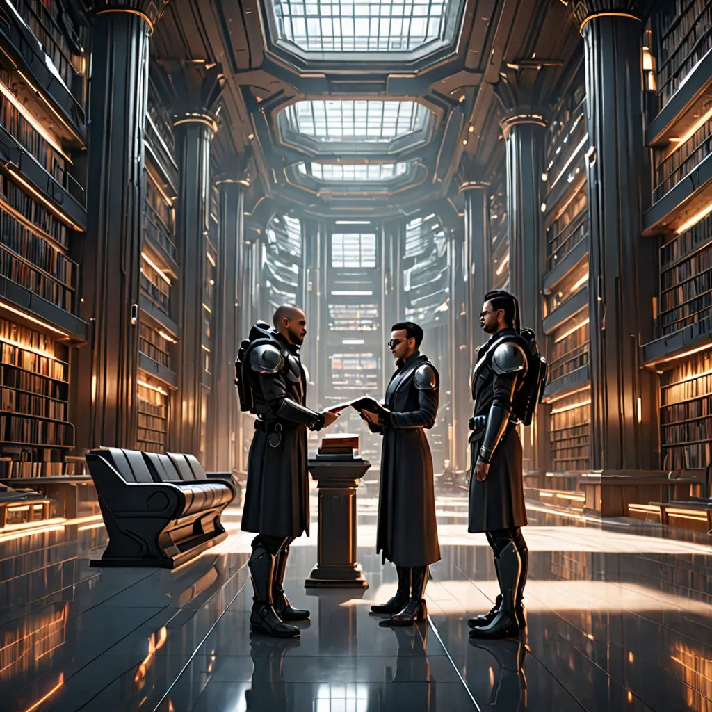 The Genesis Conundrum | Story.com