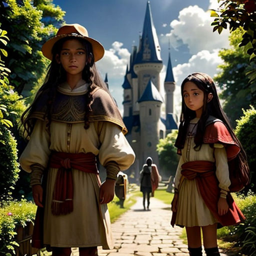 Spellbound Princess | Story.com