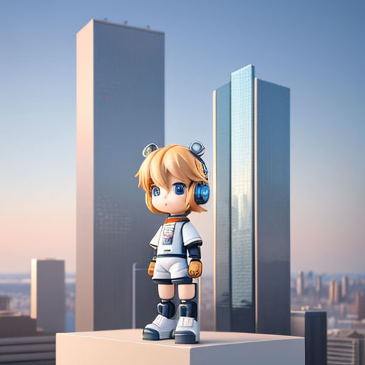 Leo and the Wonder Robot | Story.com