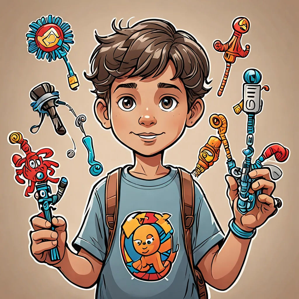 Pipe Cleaner Heroes | Story.com