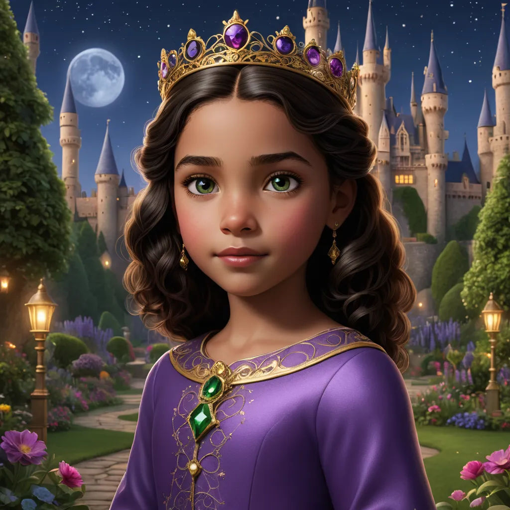 Princess Ada Codes Her Kingdom | Story.com
