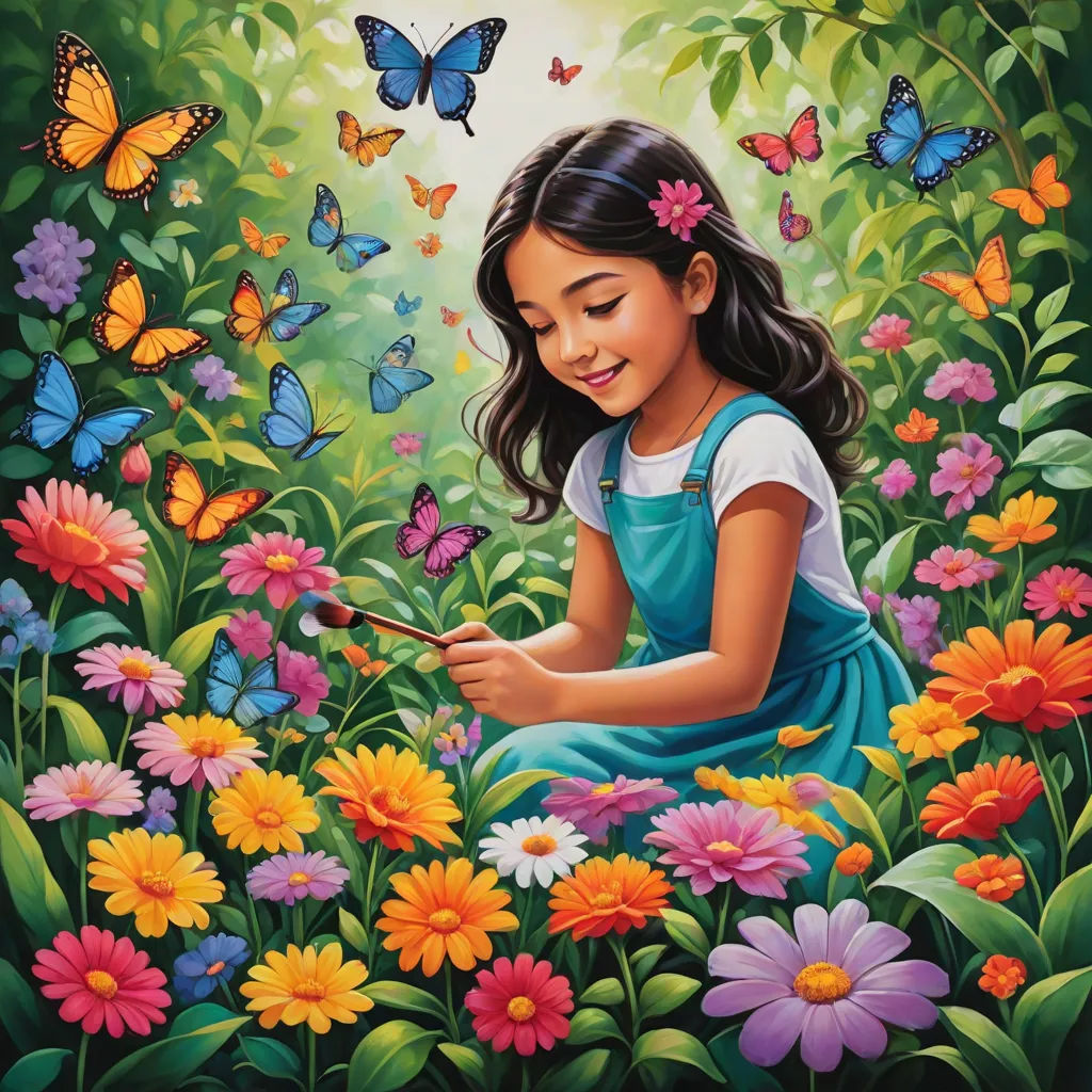 The Magic Paintbrush | Story.com